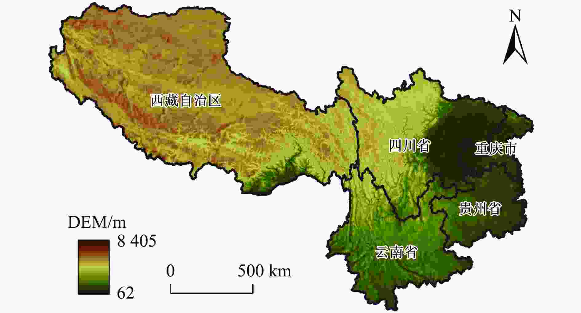 2000—2020年我国西南地区植被NEP时空变化及其驱动因素的相对贡献