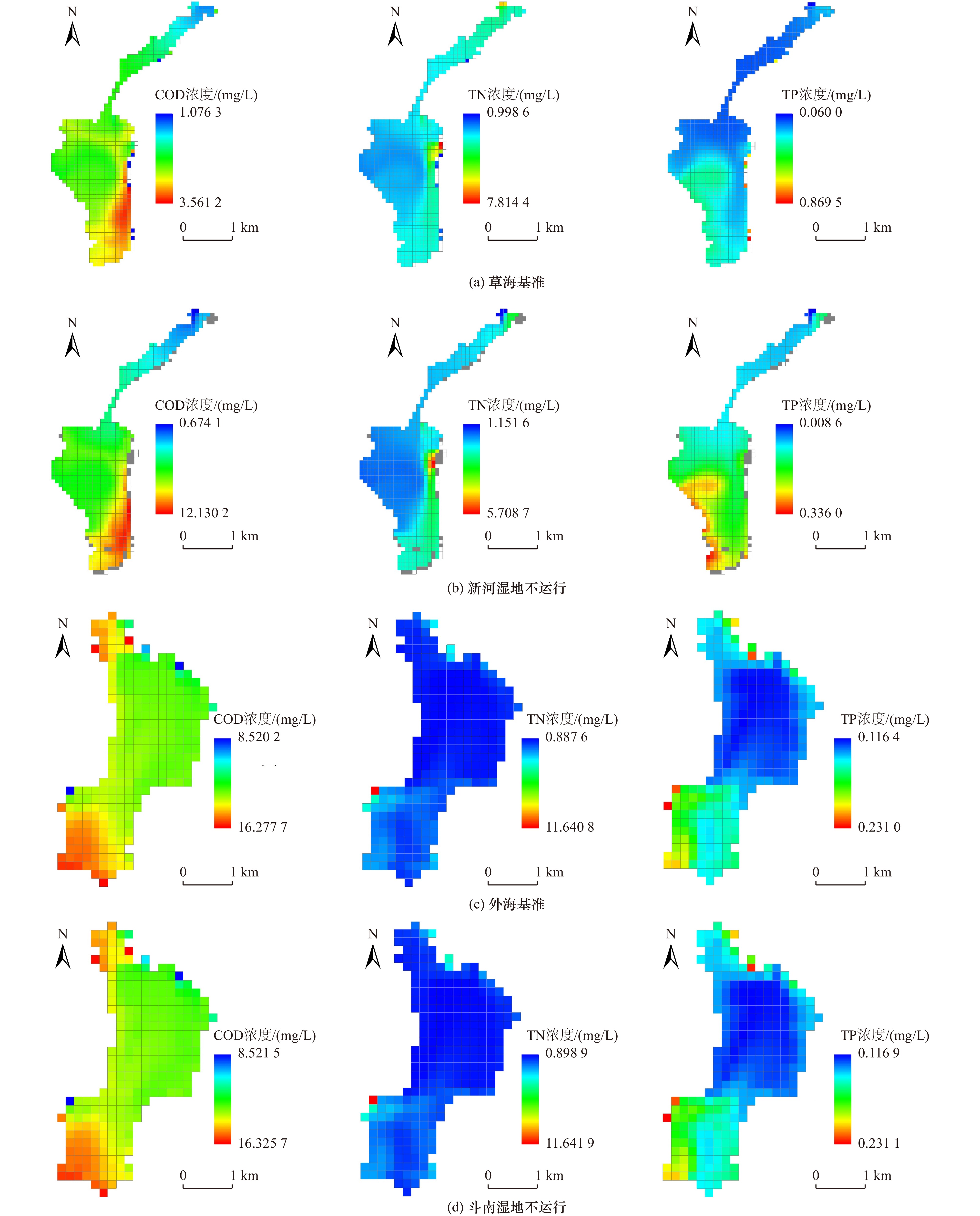 基于生态服务价值核算的滇池环湖湿地综合效能评估